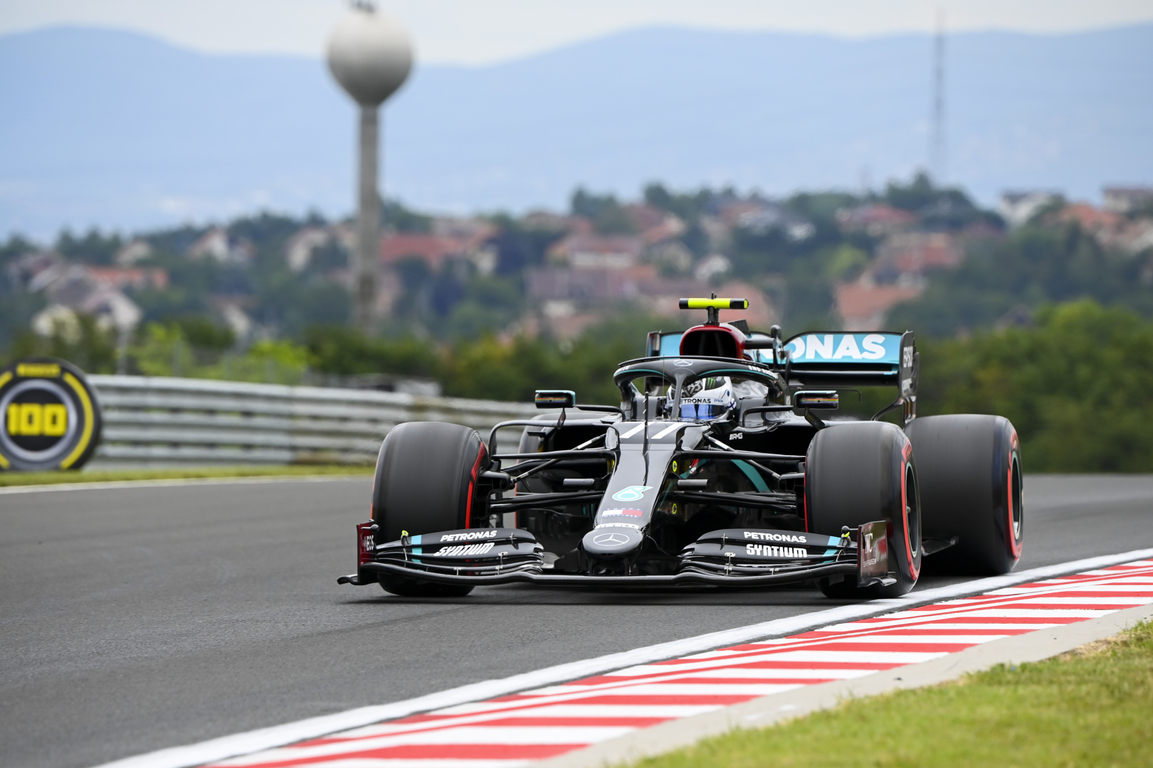 2020 Hungarian Grand Prix – Friday Mercedes AMG • Grand Prix Photography